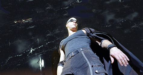 Riddick Gets Another Chronicle