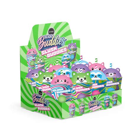 Slush Buddies Sensory Beadie Squishy Toys — Learning Express Ts