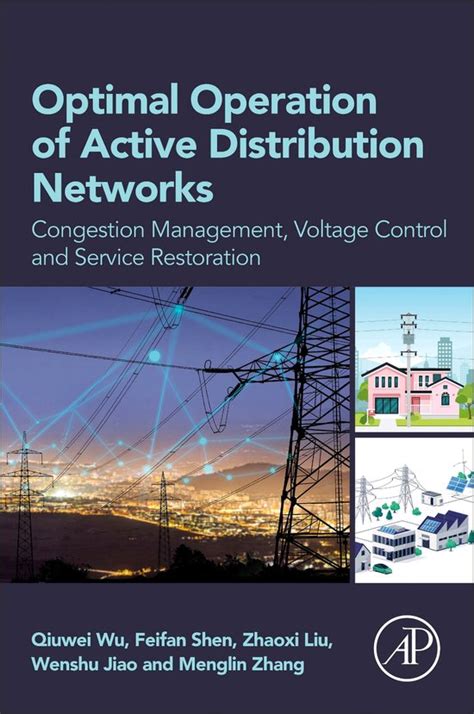 Optimal Operation Of Active Distribution Networks 9780443190155