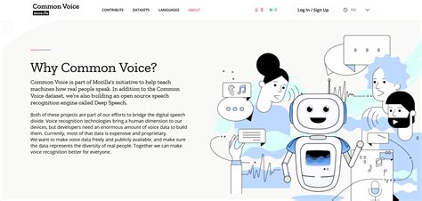 Mozilla Common Voice Redefining Voice Recognition