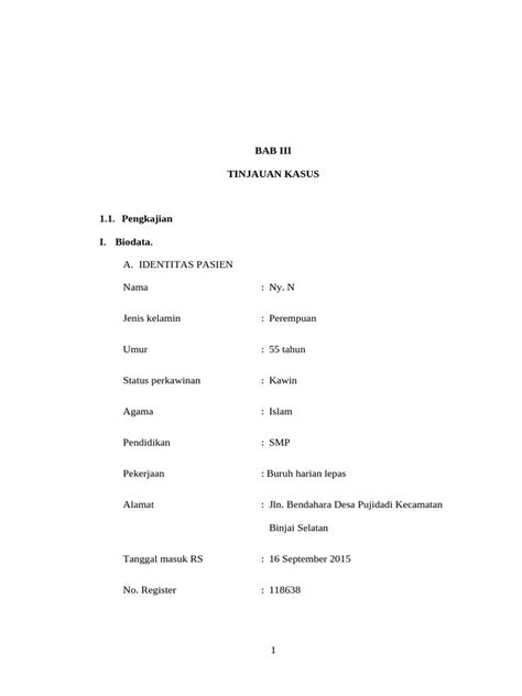 Askep Stomatitis Pdf