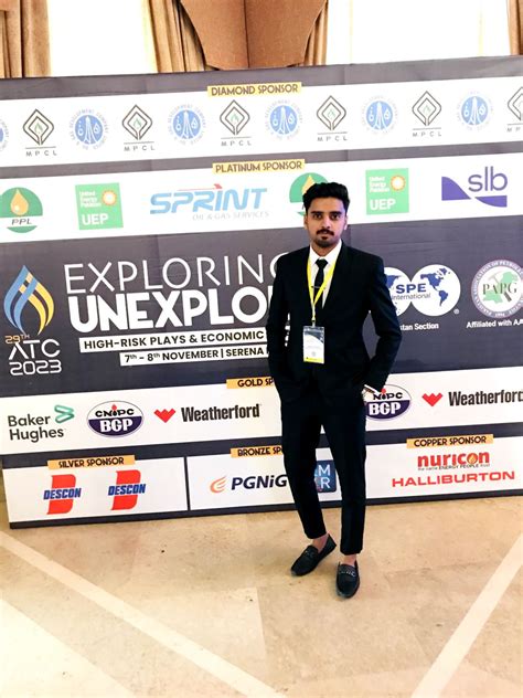 Fazal Hussain On Linkedin Atc2023 Ai Machinelearning Engineeringinnovation