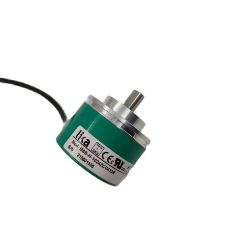 I41 H 200ZCU46L2 LIKA Incremental Rotary Encoder 200 Pulses