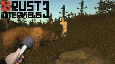 Rust Interviews 3 Love And Rust Youtube
