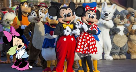 Reports Hint At Multiple Character Meet And Greets Being Cut At Walt