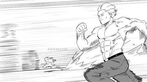 Hakari Vs Kashimo Fan Animation Ranimation