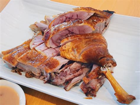 蔡記原味鴨肉飯的菜單評論圖片 嘉義縣民雄鄉好吃CP值超高的餐廳 愛玩記
