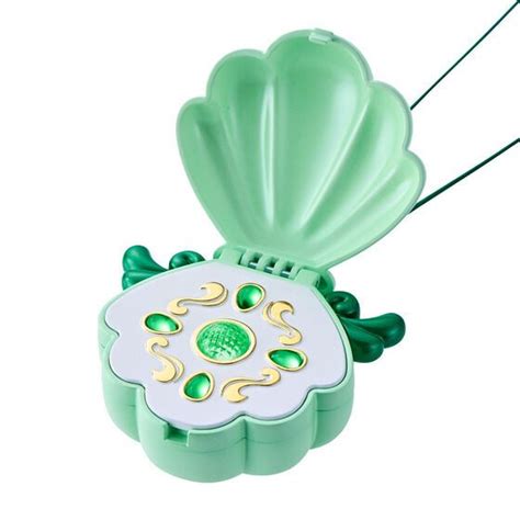 Premium Bandai Special Memorize Shell Transformer Nanami Lucia