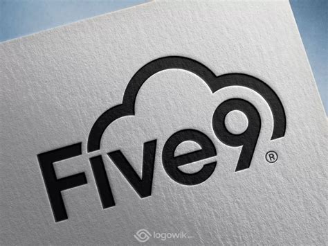 Free Five9 Logo Vector Download Logowik