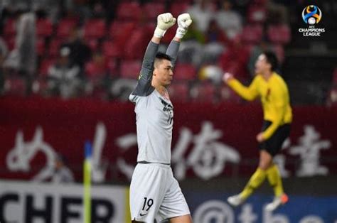Kisah Zeng Cheng Kiper Legendaris Timnas China Idola Bonek Persebaya