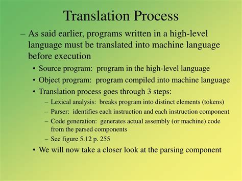 Ppt Chapter 5 Programming Languages Powerpoint Presentation Free