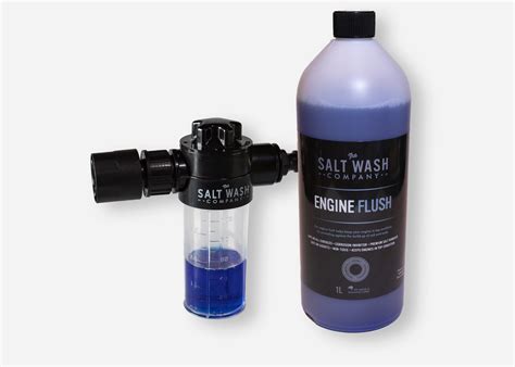 Engine Flush Kit The Salt Wash Company
