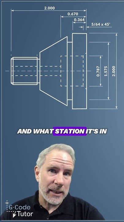 How To Write G Code For U Drill Drilling And Rough Boring Gcode