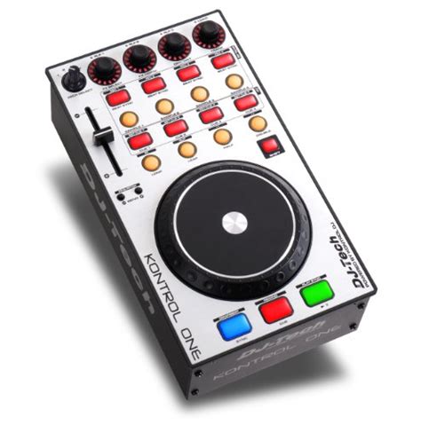 DJ Tech Kontrol One MIDI Controller USB 2 0 Elektrodiscount