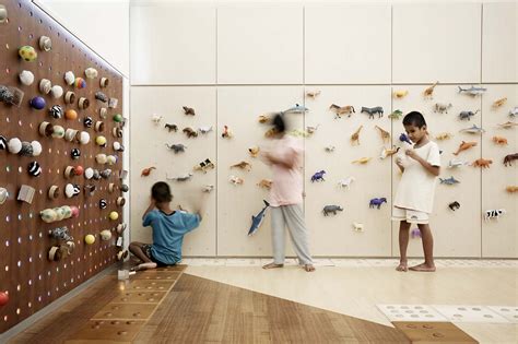Classroom Makeover For The Blind Creative Crews Archdaily