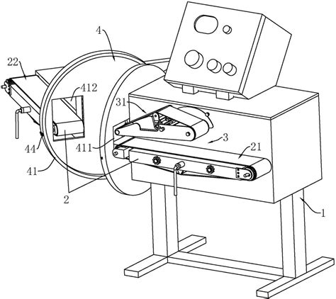 切片机的制作方法2