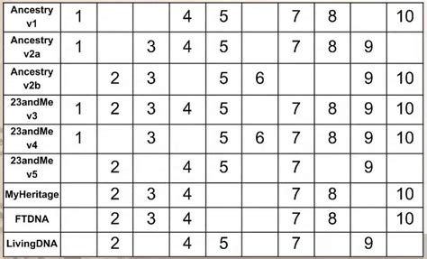 How Do Overlapping Genes Impact Gedmatch Dna Match Results