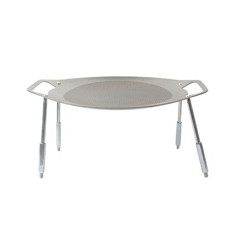 붙지 않는 둥근 철판 그릴 팬 한국 음식 Bbq 붙지 않는 둥근 철판 그릴 팬 좋은 보온 그릴 플레이트 리프트 가능 Aliexpress