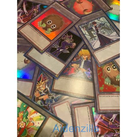 Yugioh Dragunity Deck Knight Romulus Gae Bulg Legatus Remus Glow