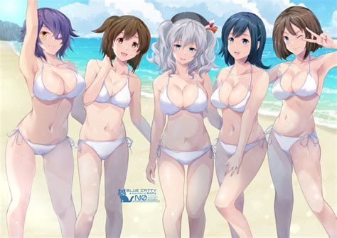 Map Blue Catty Hiryuu Kancolle Kashima Kancolle Maya Kancolle Souryuu Kancolle