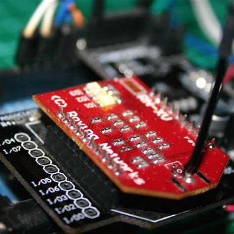 Wiflyhq Arduino Library