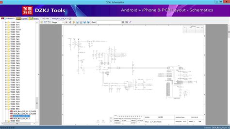 A638 Main Sch V1 0 Tecno T551 Tecno Schematic Dzkj Schematics