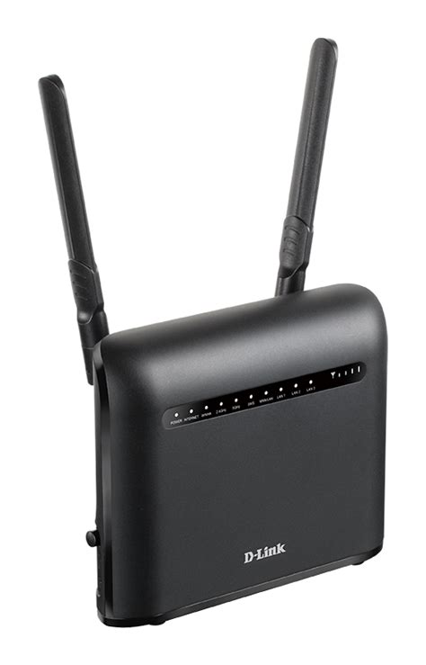 DWR 961 4G AC1200 LTE Router D Link