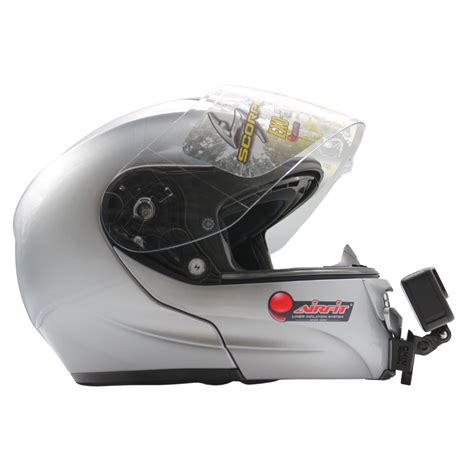 Scorpion Exo Gt3000 Helmet Camera Chin Mount For Gopro — Chin Mounts
