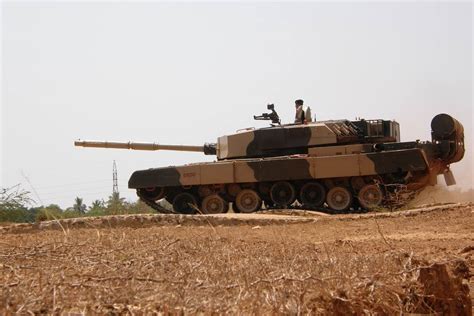 Delay In Ordering Arjun Tank Underlines The Armys Reluctance To “make