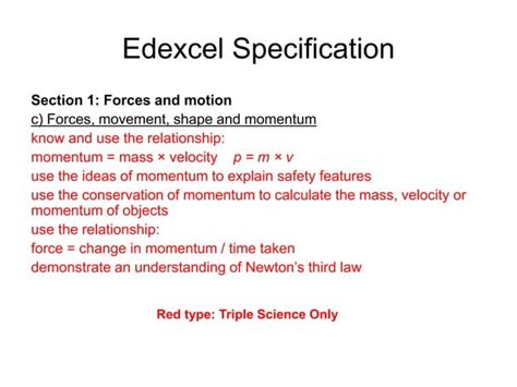 211461260 Igcse 14 Momentum 2 Ppt Physics Science