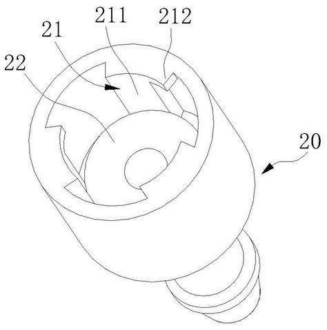 管接头的制作方法