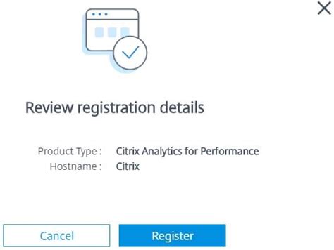 Citrix Performance Analytics