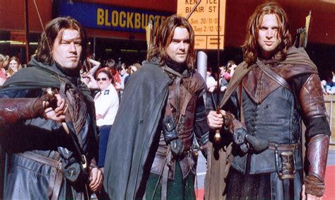 Gondor Soldier Cosplay