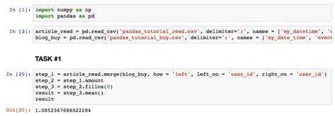 Pandas Tutorial 3 Important Data Formatting Methods Merge Sort