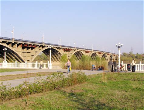 Biysk city, Russia guide