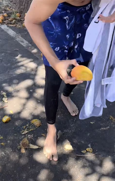 Nic Kaufmanns Feet