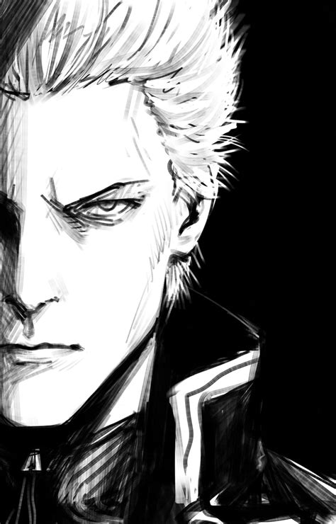 Vergil Devil May Cry And 1 More Drawn By Rakkurkrmz0n Danbooru