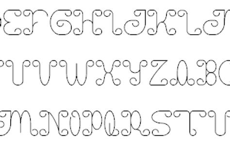 Motorcycle Script Fontplanet