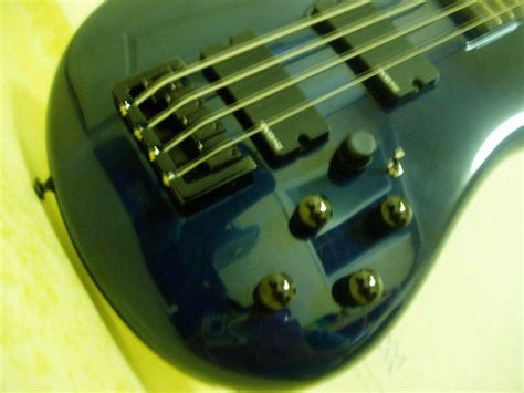 스펙터 베이스 Ns 2000프리엠 업글 중고악기 뮬