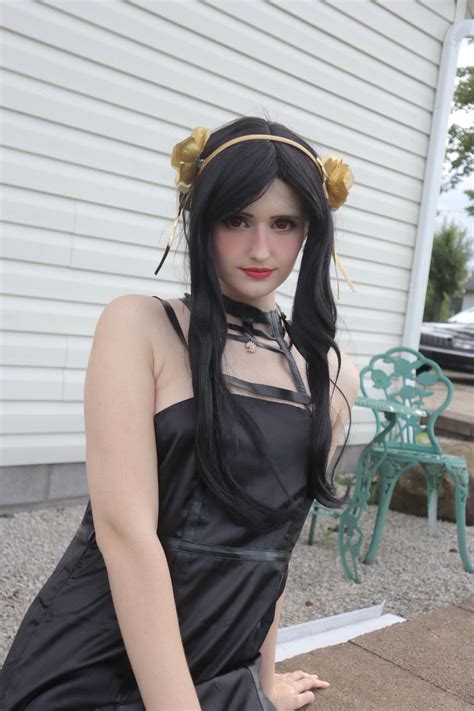Yor Cosplay By Saekicosplay Self Rcosplay