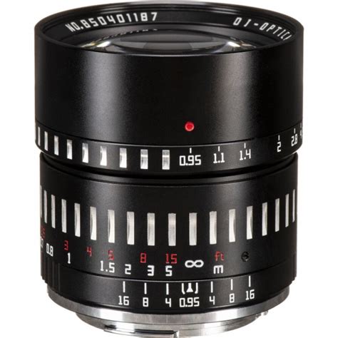 Ttartisan 50mm F0 95 Aps C Eos M Obiektyw Cena Raty Sklep