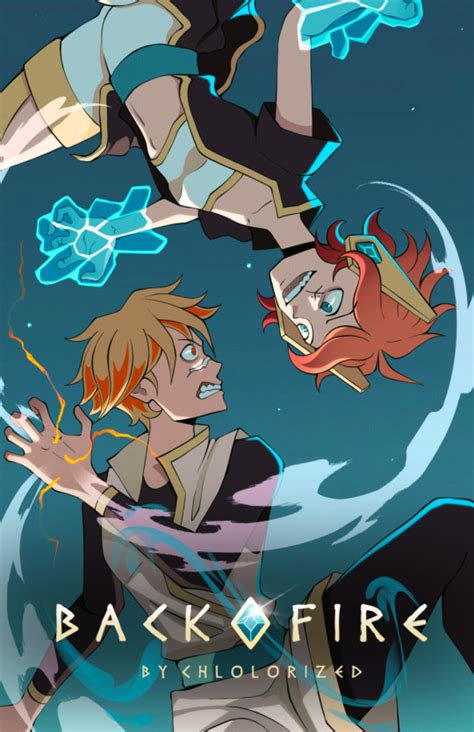 Read Backfire Chapter 1 Page 1 in English Online