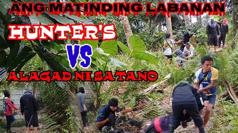MATINDING LABANAN HUNTER S Vs KADILIMAN Fb Acc Neo Van Nie YouTube