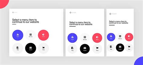 How To Create A Responsive Icon Navigation Homepage With Divi Elegant