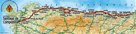 Camino Del Norte En Bicicleta Etapas Consejos Bicicletas
