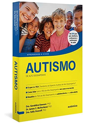 Os 10 Melhores Livros Sobre Autismo De 2025 Que Livro Comprar