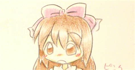 ｵﾘｷｬﾗ アリスﾊﾟﾛが浮かんでしまった。 マナルのマンガ 真珠ひとしずく Pixiv