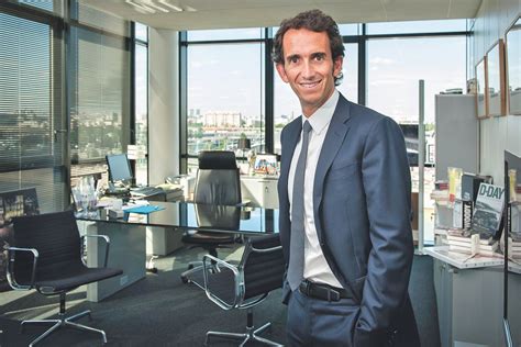 Alexandre Bompard Lhyperactif Valeurs Actuelles