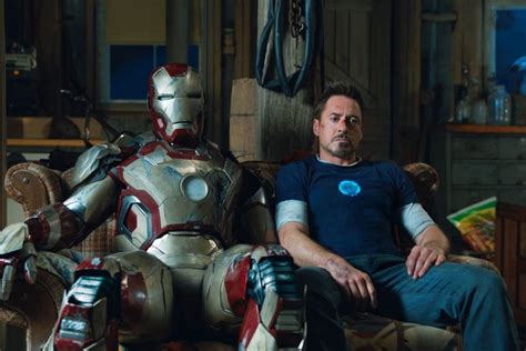 Iron Man All 19 Armors Tony Stark Wore In The Mcu Ranked