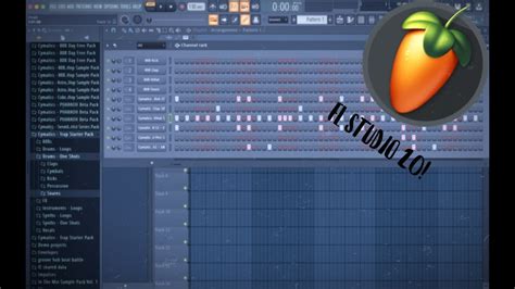 Trap Drum Patterns Tutorial FL Studio Guide YouTube